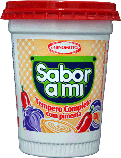 TEMPERO COMPLETO C/PIMENTA SABOR AMI – Açougue Takara Online