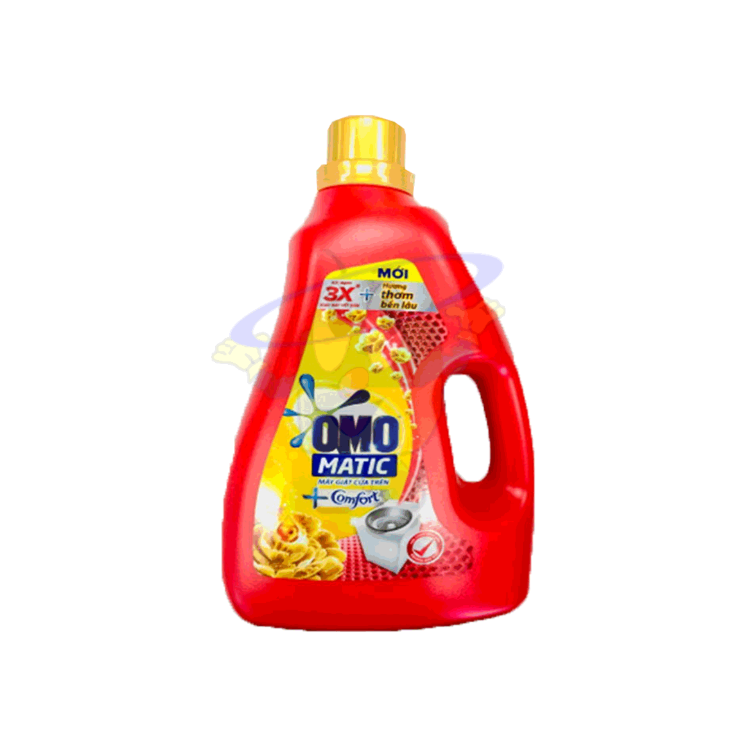 LAVA ROUPAS LÍQUIDO AROMATIC OILS 2.4kg – Açougue Takara Online