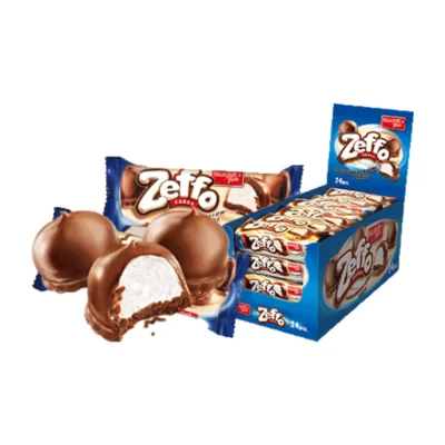 ZEFFO MARSHMALLOW COBERTO C/CHOCOLATE – Açougue Takara Online