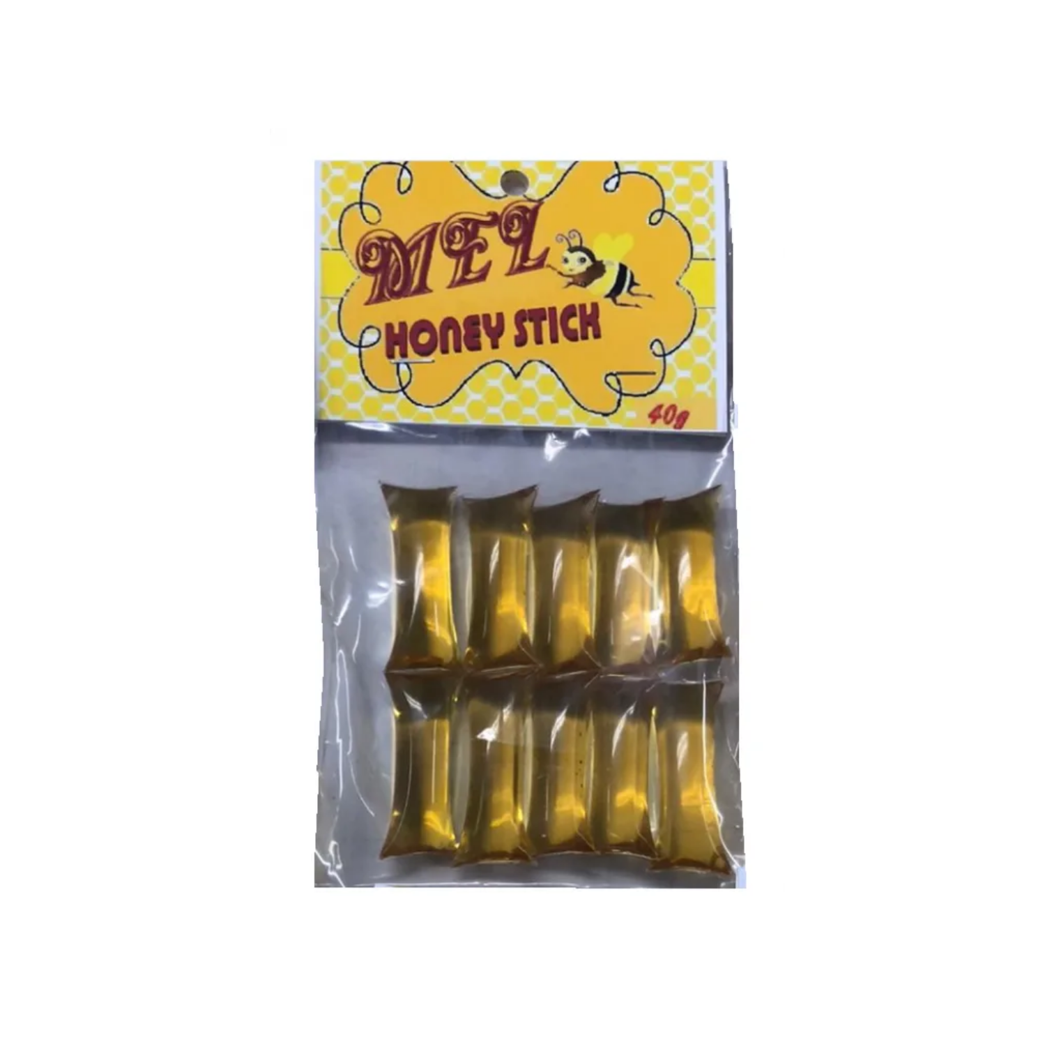 MEL HONEY STICK 40g – Açougue Takara Online