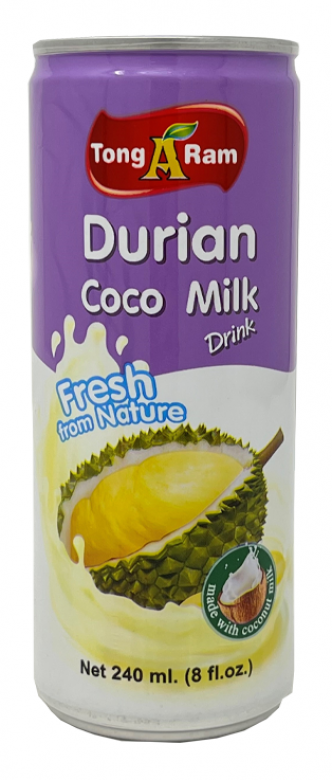 DURIAN COCO MILK DRINK 240ml – Açougue Takara Online