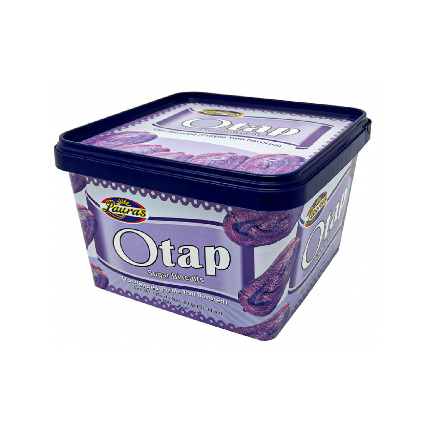 OTAP UBE FLAVOR BOX 600g – Açougue Takara Online