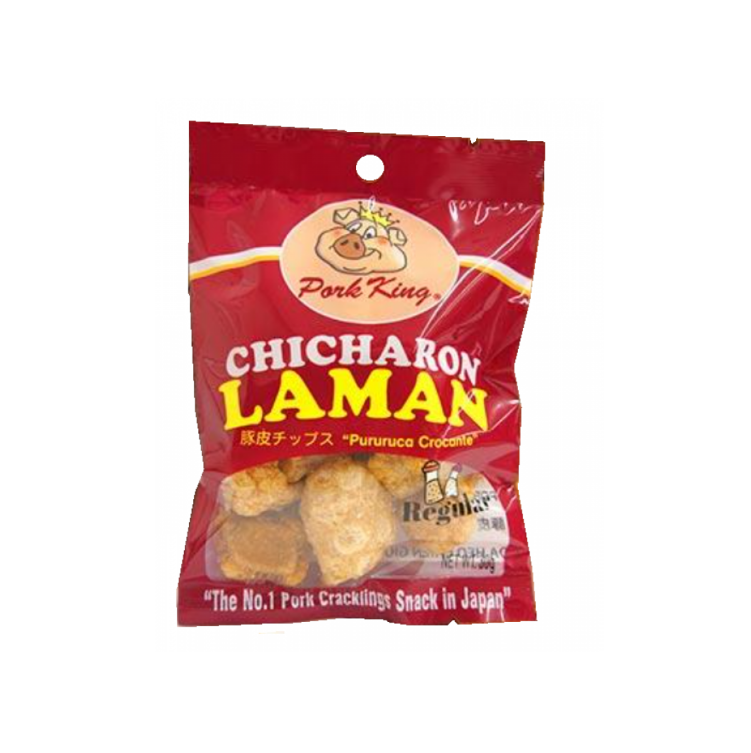 CHICHARON LAMAN REGULAR 30g – Açougue Takara Online