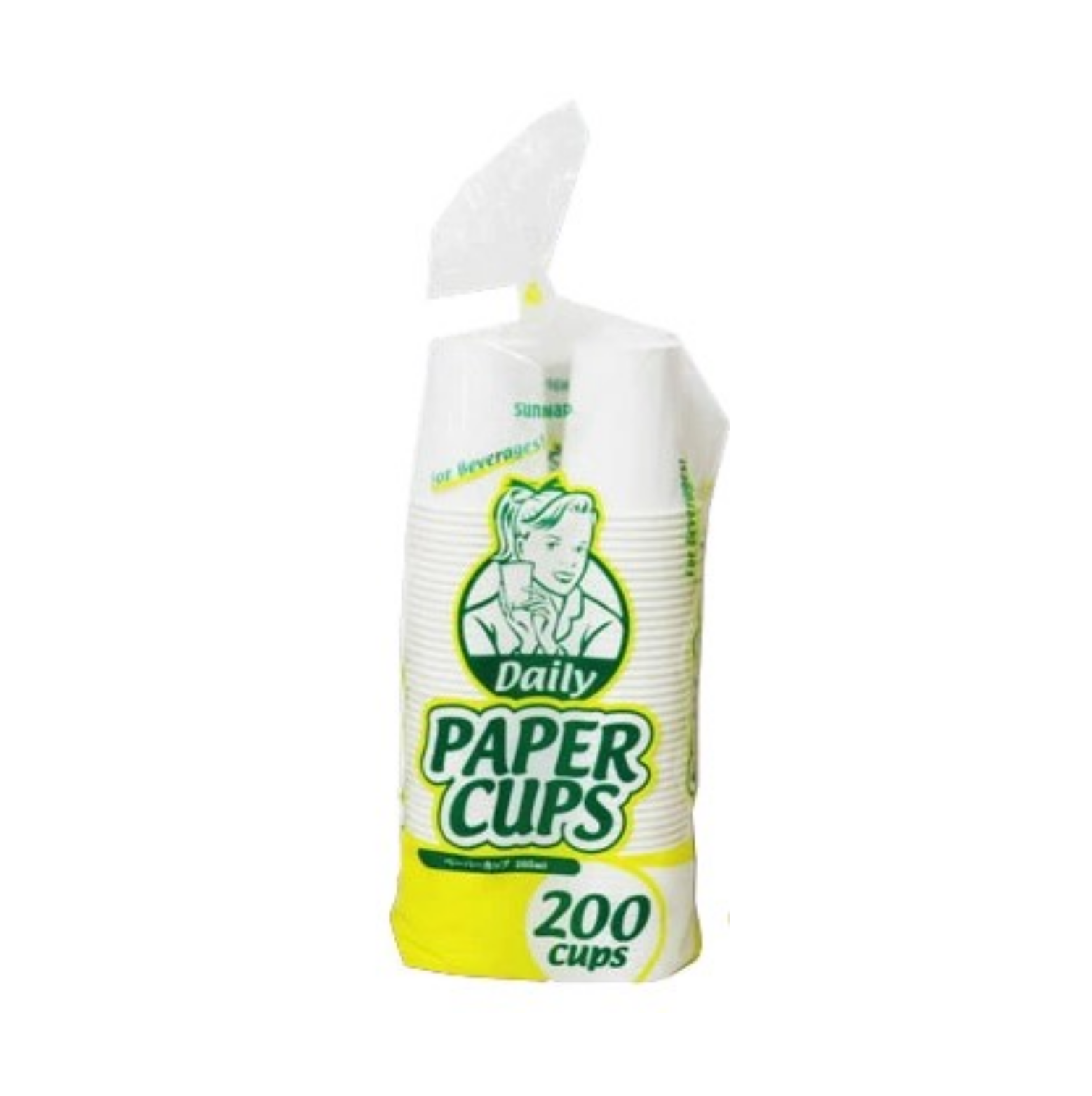 PAPER CUPS 205mlx200ct – Açougue Takara Online