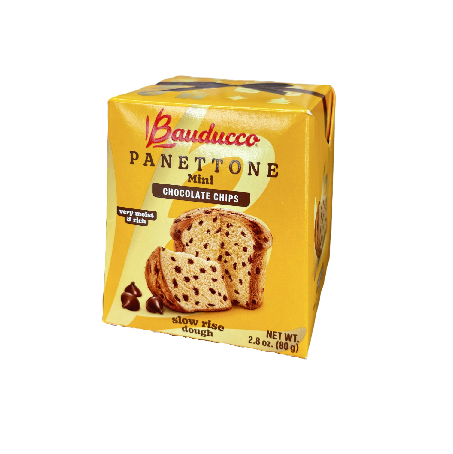 BAUDUCCO MINI CHOCOTTONE 80g – Açougue Takara Online
